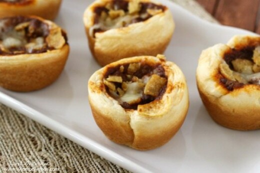 Mini Frito Chili Pies Recipe - Grace and Good Eats