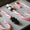 Chocolate Dipped Peppermint Sticks - Grace and Good Eats