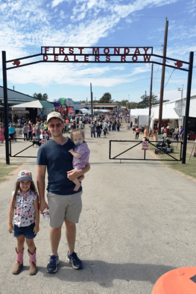 Visit Canton, TX: First Monday Trade Days - Grace and Good Eats