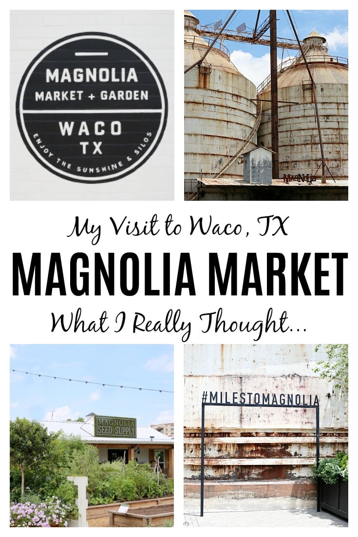 Magnolia Market at the Silos: Waco, TX - Grace and Good Eats