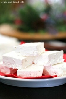 Divinity Candy Recipe (So Easy!) | Grace and Good Eats