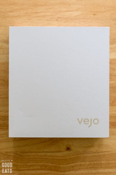 Vejo Review - How to Use Vejo | Grace and Good Eats