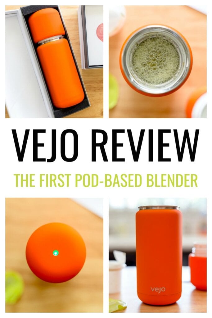 Vejo Review - How to Use Vejo | Grace and Good Eats